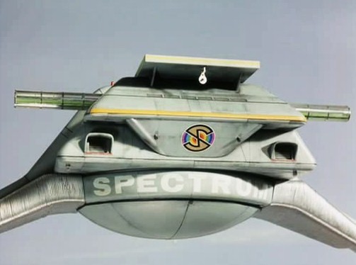 Island of Terror: Spectrum Is Green